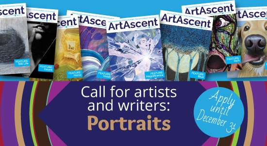 From ArtAscent: Call for Artists for “Portraits” International Call For ...